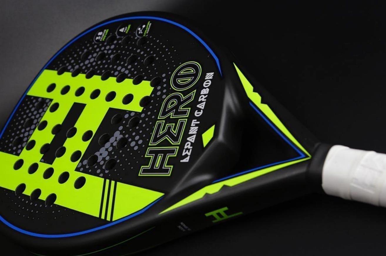 Hero Padel Tournament | Sportmadness