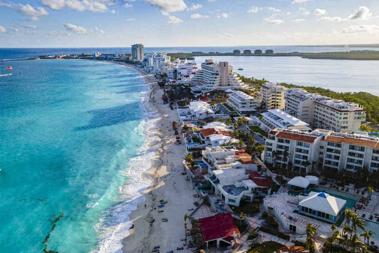 Organizadores de eventos deportivos en Cancún